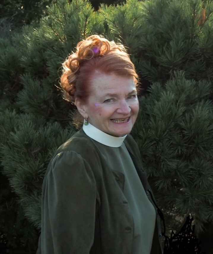 Clergy | New Life Episcopal Church